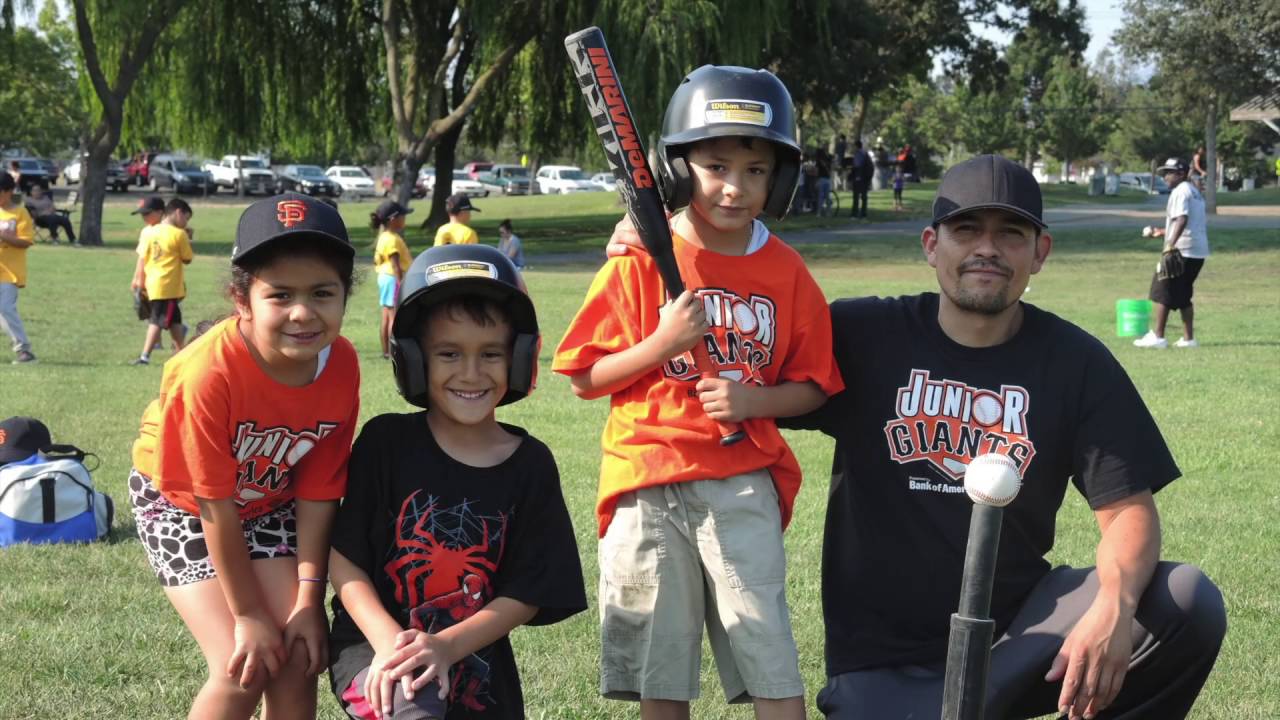 Santa Rosa Recreation & Parks’ Junior Giants Baseball Need Volunteers ...