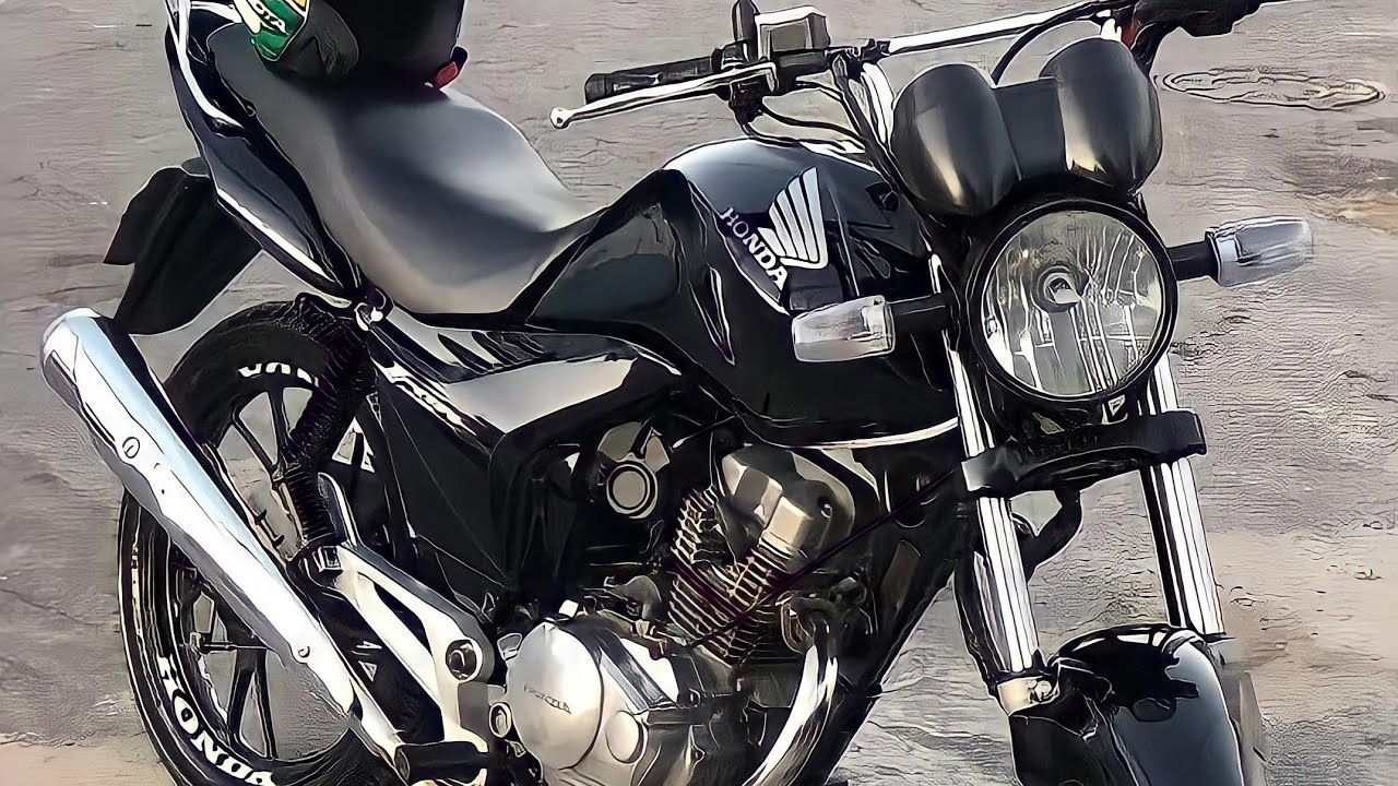 As Melhores "FAN 150" (2010-2013) #Parte37/ Paixão Por Duas Rodas - YouTube