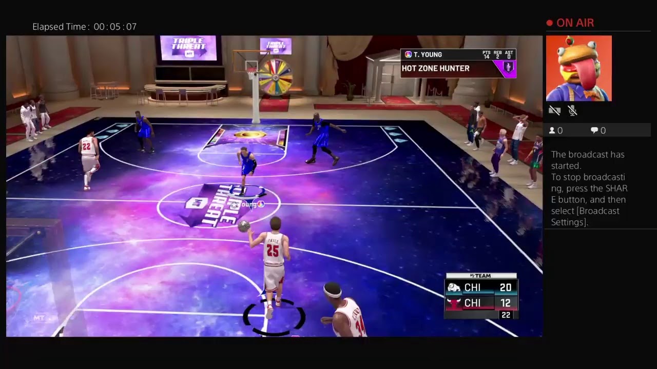 Myteam Gameplay YouTube myteam-gameplay-youtube