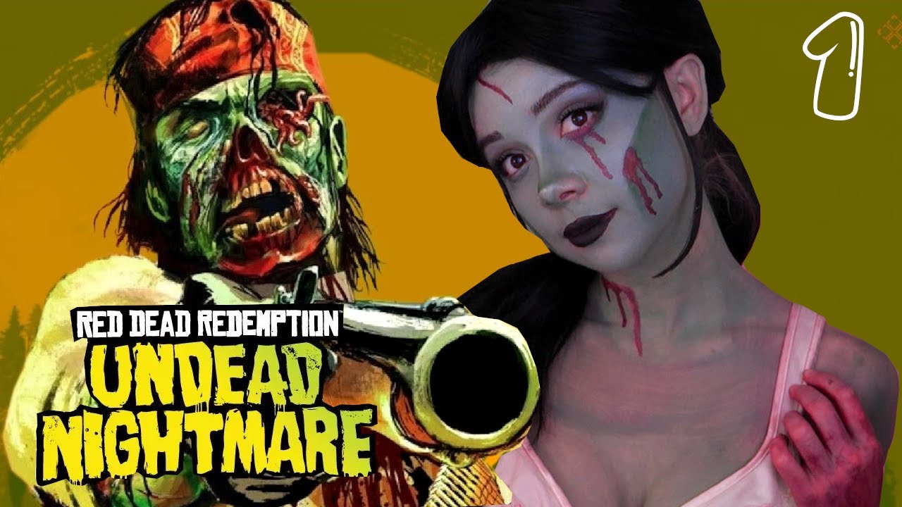 Undead Nightmare FIRST PLAYTHROUGH | Part 1 - YouTube