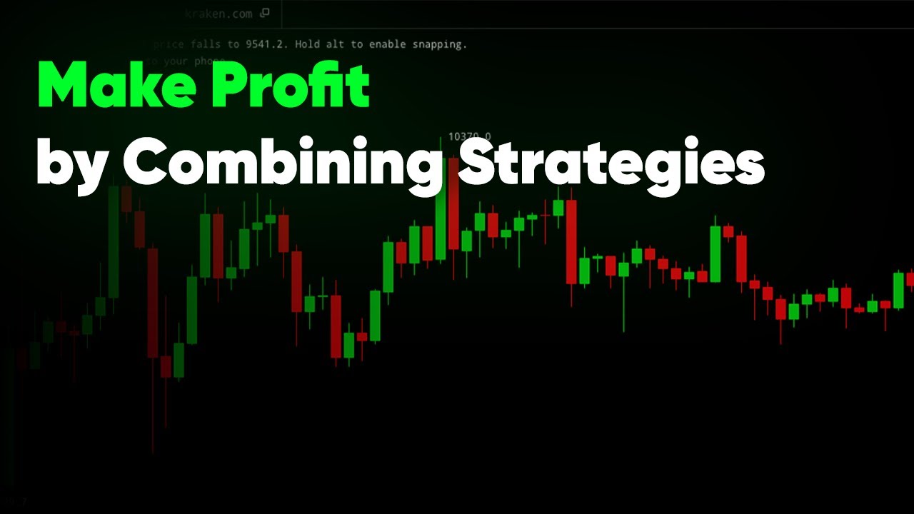 NEW STRATEGY ,Make Profit by Combining Strategies | Best Tradingview ...
