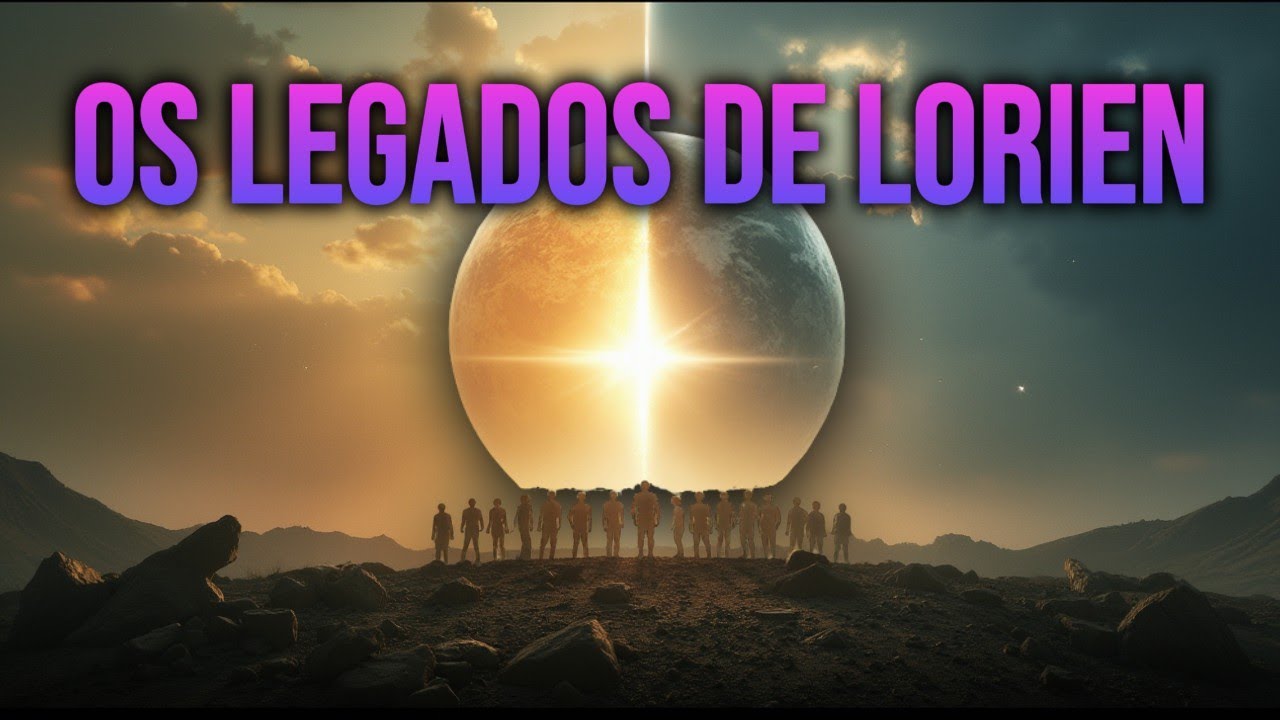 Os Legados de Lorien | Análise Completa - YouTube