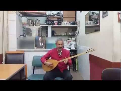 Büyük Saz ve söz Üstadi Adil Çakmaktaş'tan 2 dakikalık \