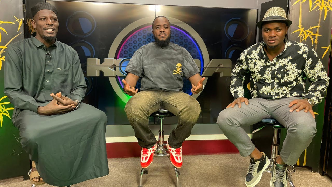 Maulana and Reign's journey to fame as comedians | Koona - YouTube