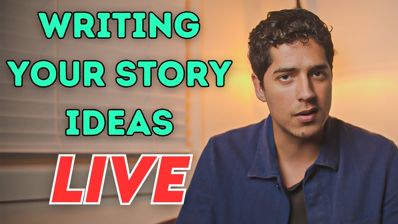 Live Interactive Movie – You Control the Script - YouTube
