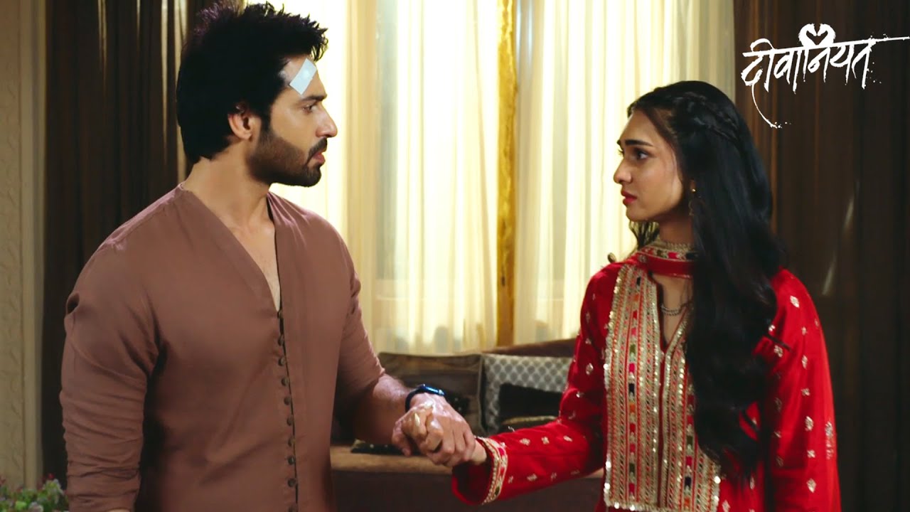 Deewaniyat Today Episode NEW PROMO | 25th JANUARY 2025 - YouTube