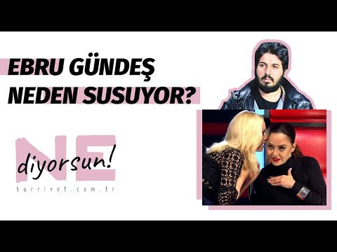 Ebru Gündeş neden susuyor? | Ne Diyorsun?