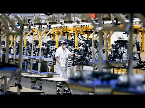 CEBR expects China to overtake U.S. as world's No.1 economy by 2028