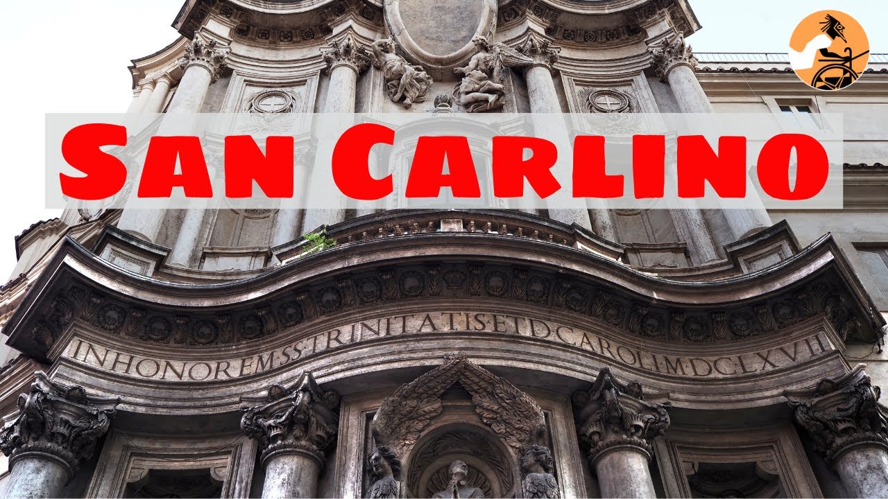 San Carlino alle Quattro Fontane (Roma) · Barroco italiano · El Auriga ...