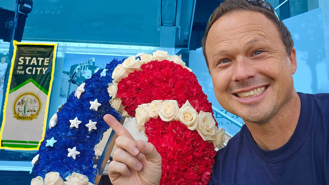 I do sound for the Mayor! - YouTube