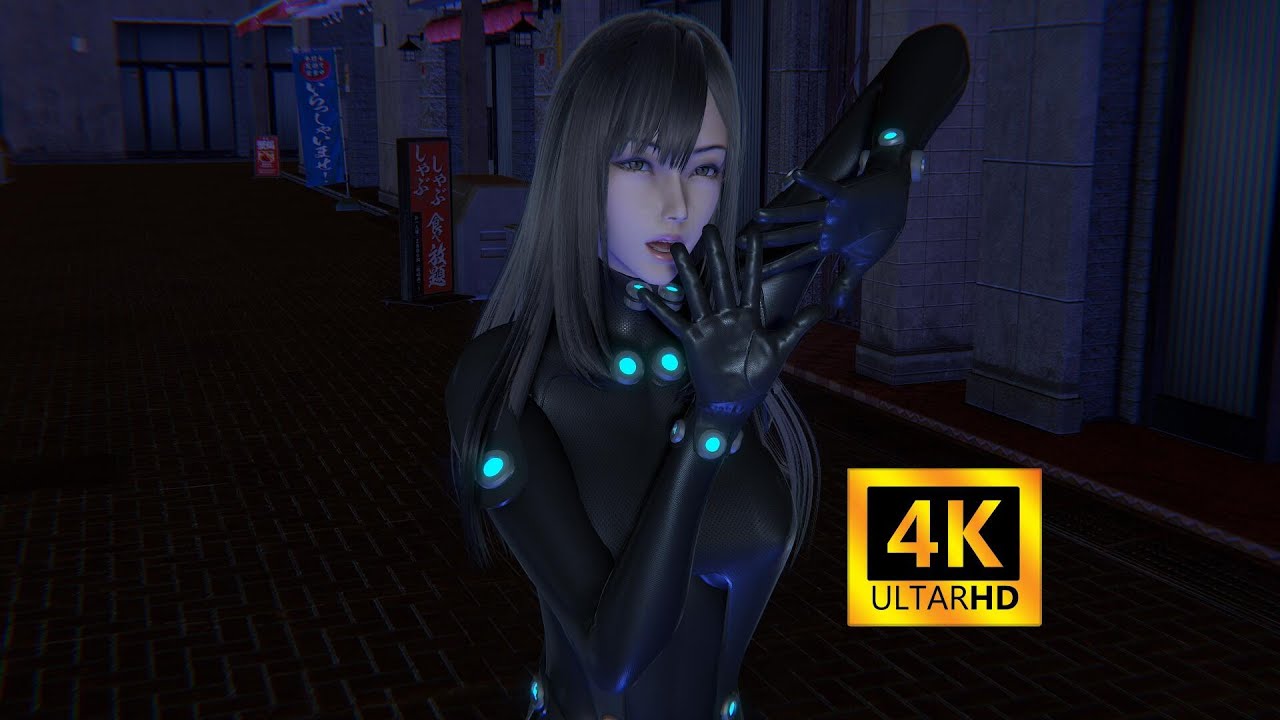 [Lisaki]GANTZ Reika《phony》4K60FPS HS2 MMD - YouTube