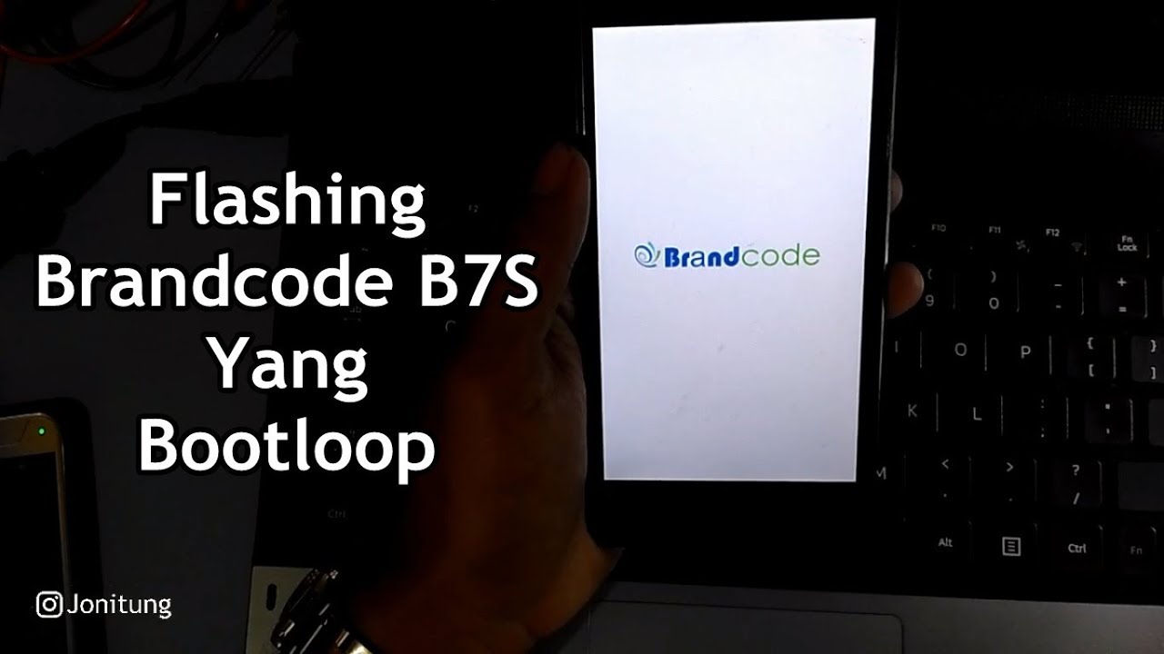 Flashing Brandcode B7S HONOR ( Free Firmware ) - YouTube