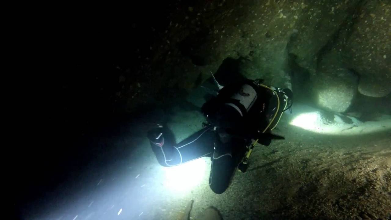 Some of the best dive sights in Corfu Greece with Achilleon dive center ...
