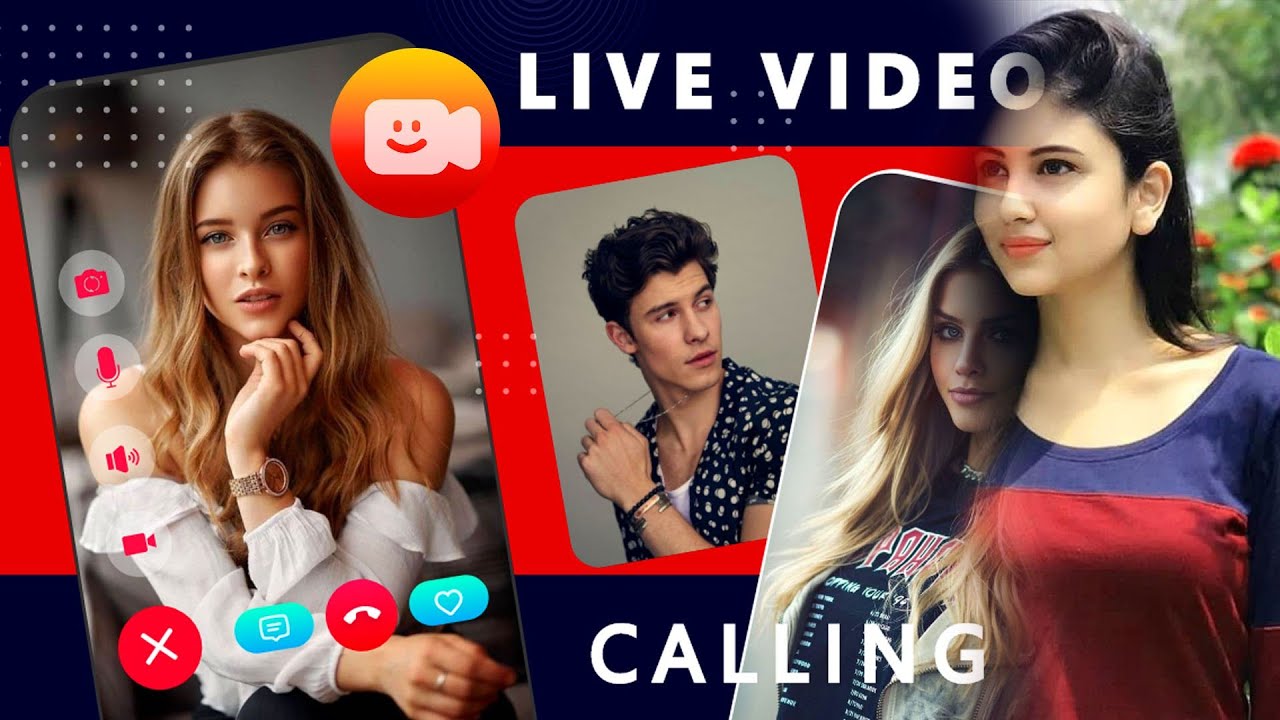 Global Video Call Random Cally App Kya Hai | Global Video Call Random ...