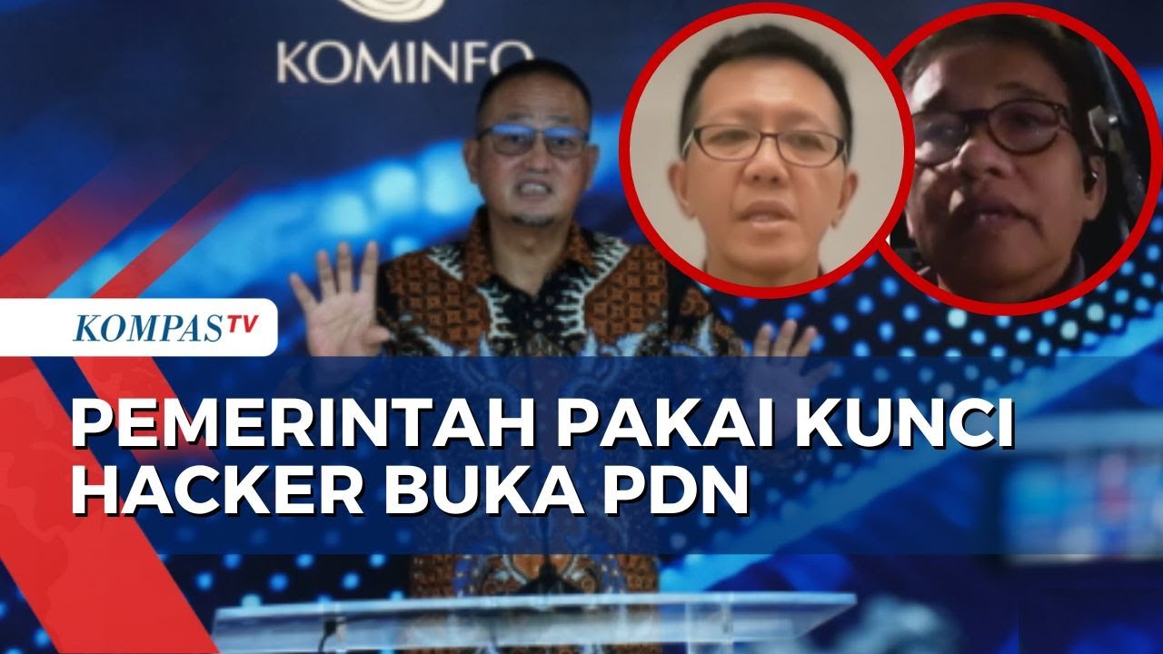 Awalnya Minta Tebusan Hacker Brain Chiper Kini Justru Berikan Kunci