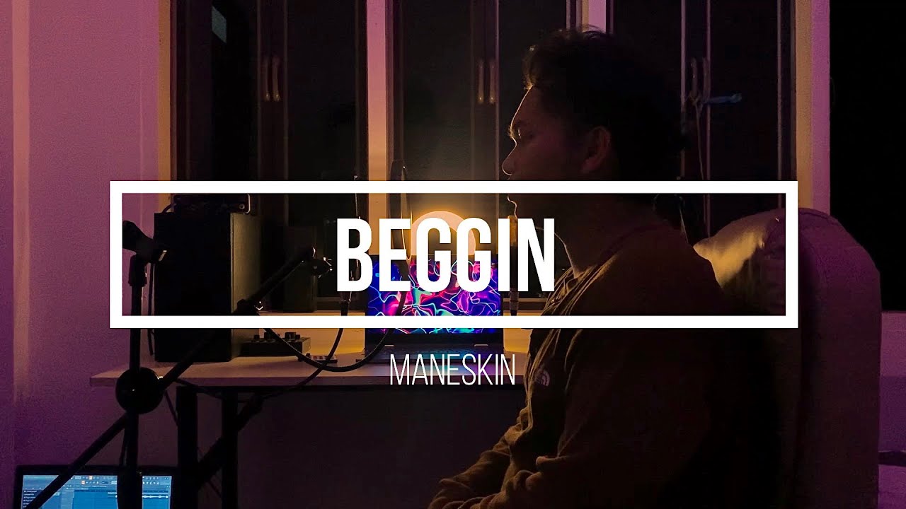 Maneskin - Beggin (Cover) - YouTube