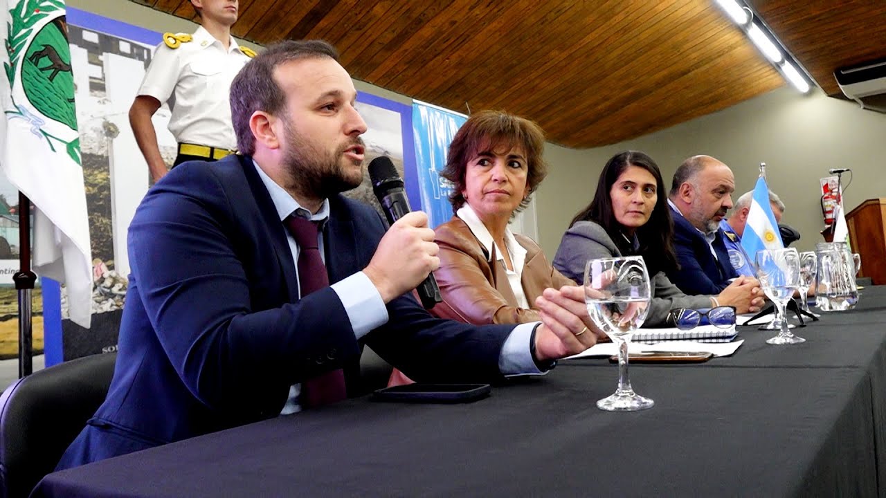 Ignacio Cabello Director de SINAGIR - YouTube