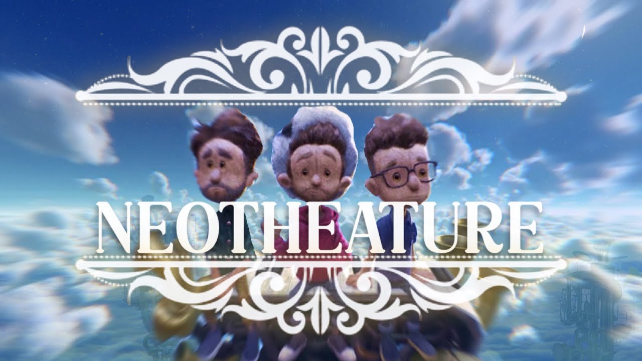 NEOTHEATURE - AJR Neotheater Megamix/Overture - YouTube
