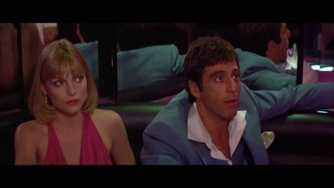 SCARFACE - End title Music [HD] - YouTube