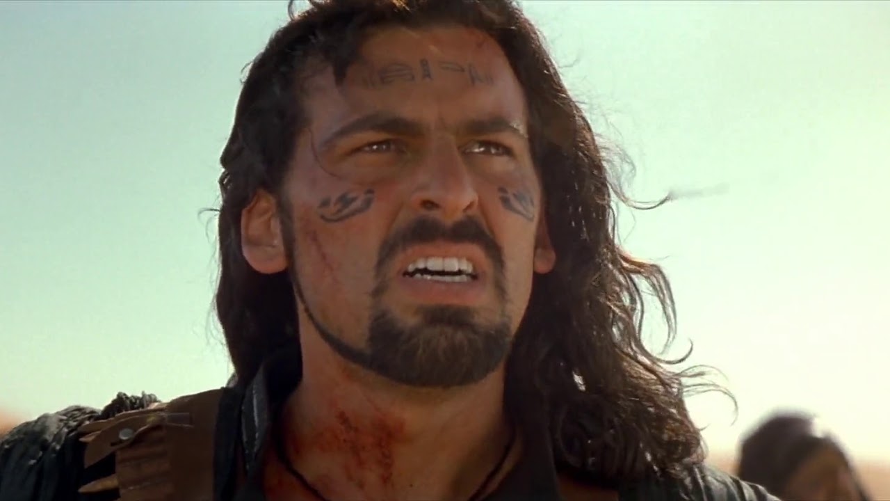 Ending scene / The Mummy / Part 12 - YouTube
