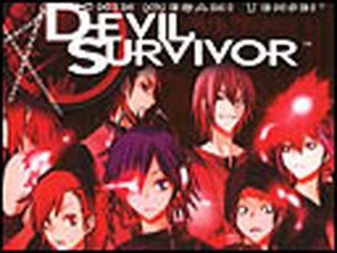 Classic Game Room - DEVIL SURVIVOR for Nintendo DS review - YouTube