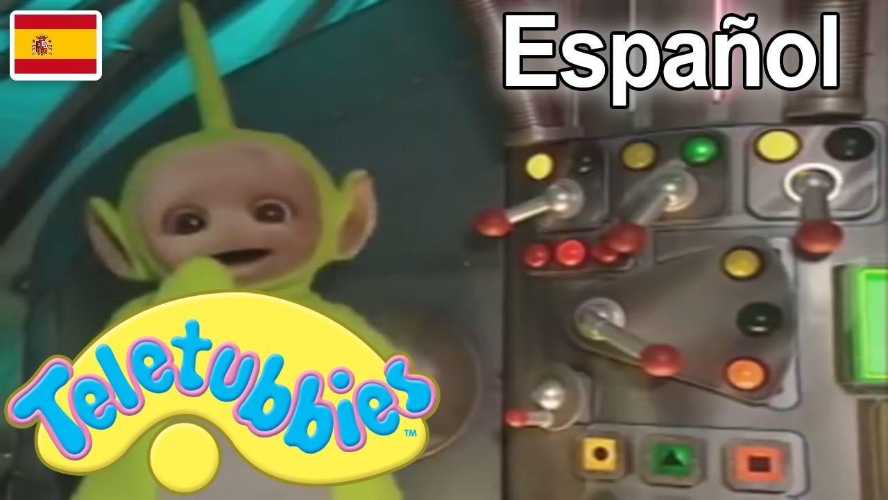Teletubbies en Español ☆ 106 Capitulos Completos ☆ - YouTube