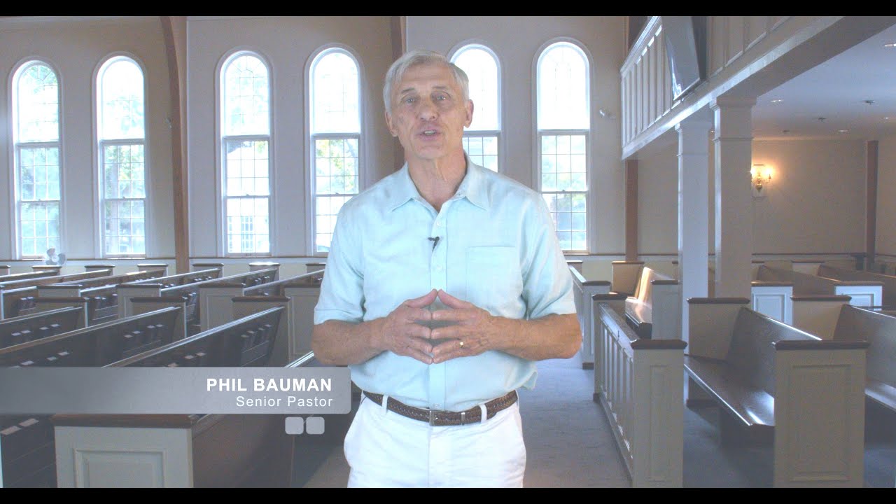 Ministry Update Fall 2020 - YouTube