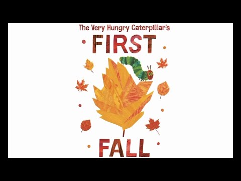 The Very Hungry Caterpillar’s First Fall - YouTube