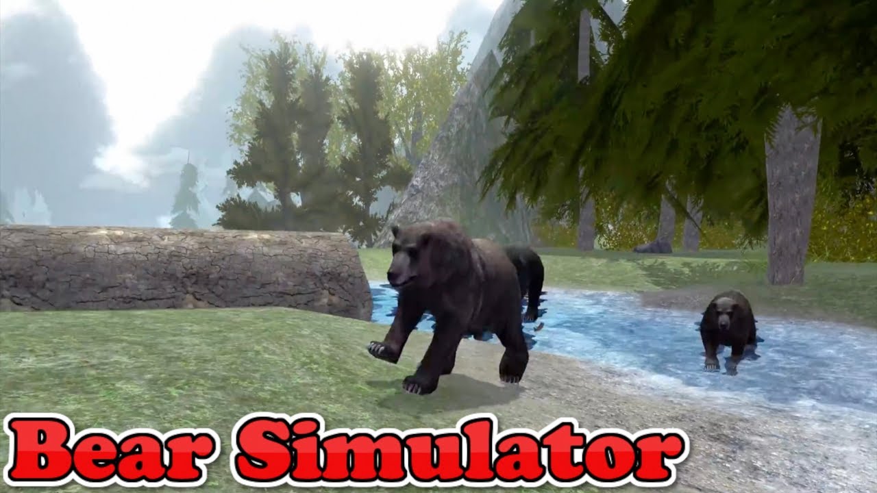 🐻Bear Simulator-Ultimate Forest Simulator-By Gluten free games-IOS ...