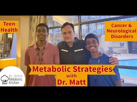 Dr. Matt Speaks Out! Teen Health, Neurological Disorders, Cancer and ...