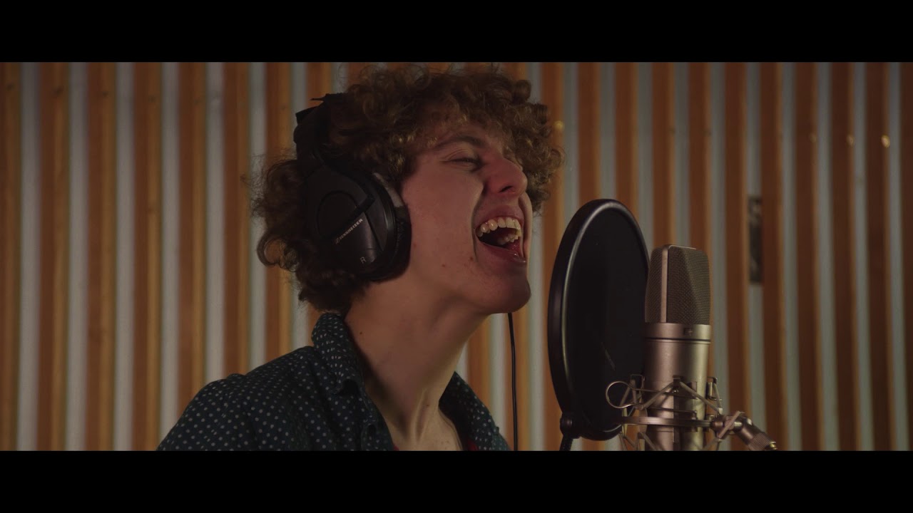 John Winston Berta - Sunny Days - Studio Session - YouTube
