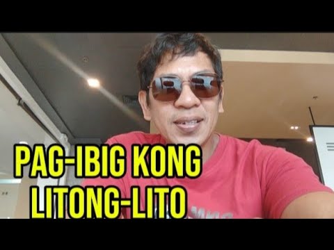 PAG-IBIG KONG LITONG-LITO BY APRIL BOYS - YouTube
