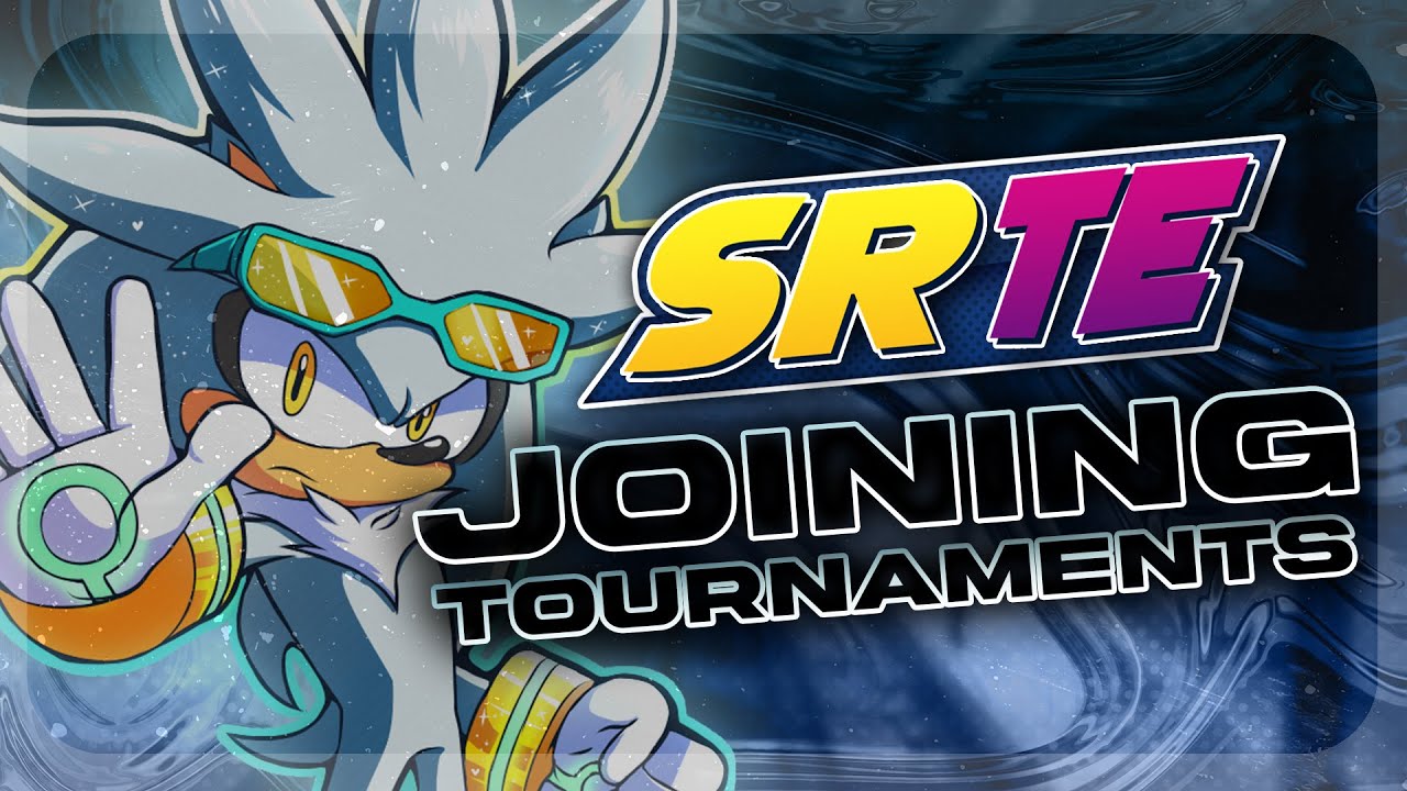 How to enter in online Sonic Riders Tournaments - YouTube