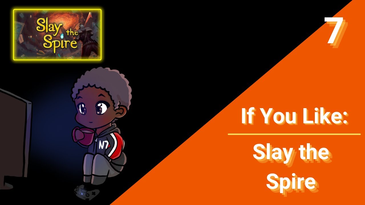 If You Like Games Like: Slay the Spire - YouTube