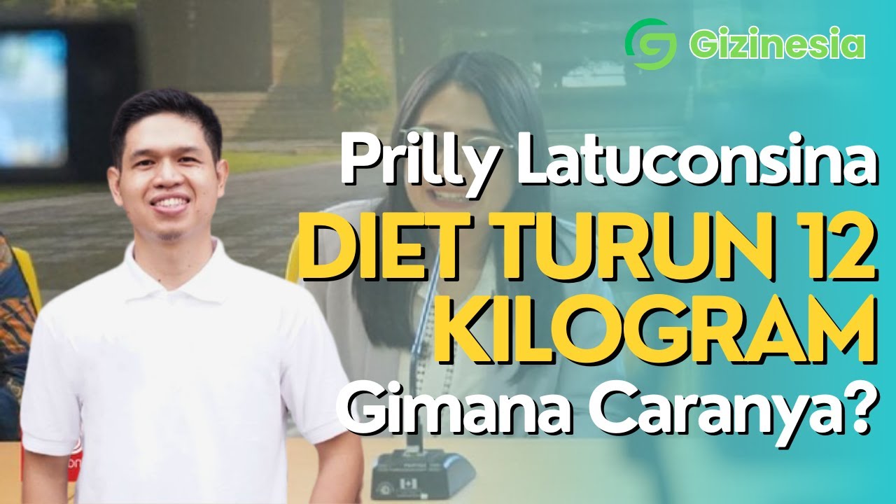 Cara Diet Sehat Prilly Latuconsina: Ini Rahasia Berat Badan Turun 12 ...