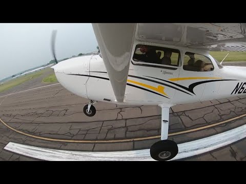 Learn 2 Fly CT, more students are taking the controls - YouTube