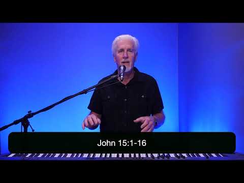 KENT HENRY | 7/19/22 JOHN 15 LIVE | CARRIAGE HOUSE WORSHIP
