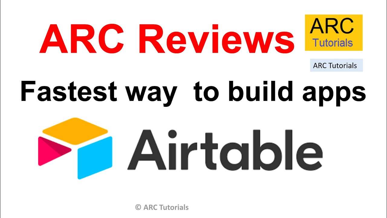 Airtable Review | Best Low Code Platform| No Code Platform Review - YouTube