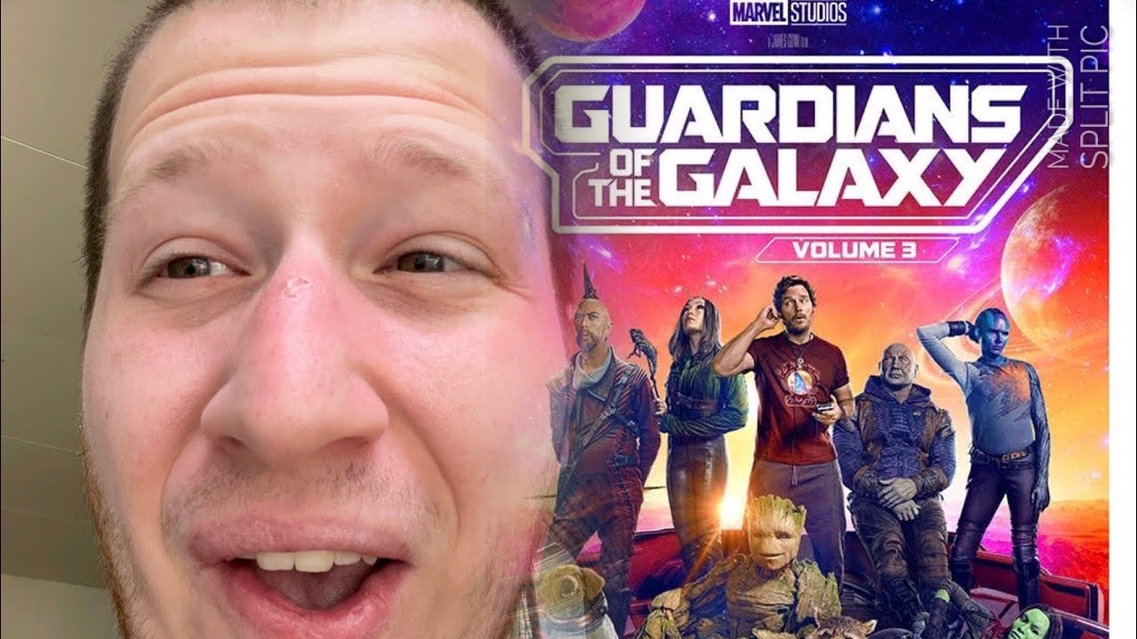 Let’s go see Guardians of the Galaxy 3 - YouTube
