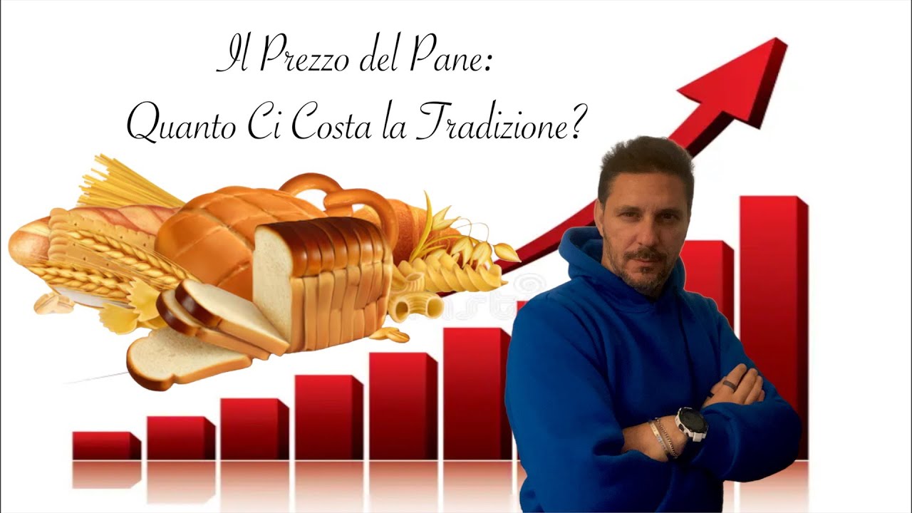 Quanto costa il pane oggi? Classifica città più care e più economiche ...