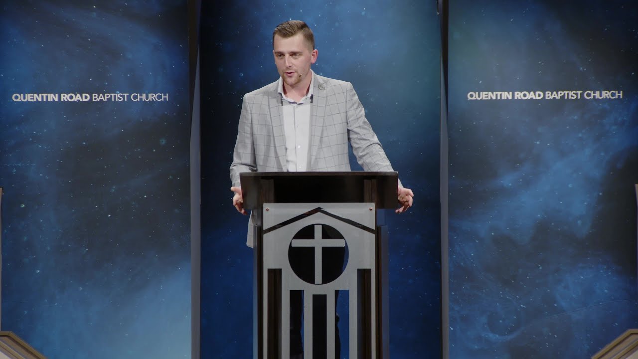 Are you running your hardest? | Jace Herriman | Midweek Service ...