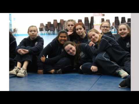 TY Self-Defence Course April 2017 - YouTube