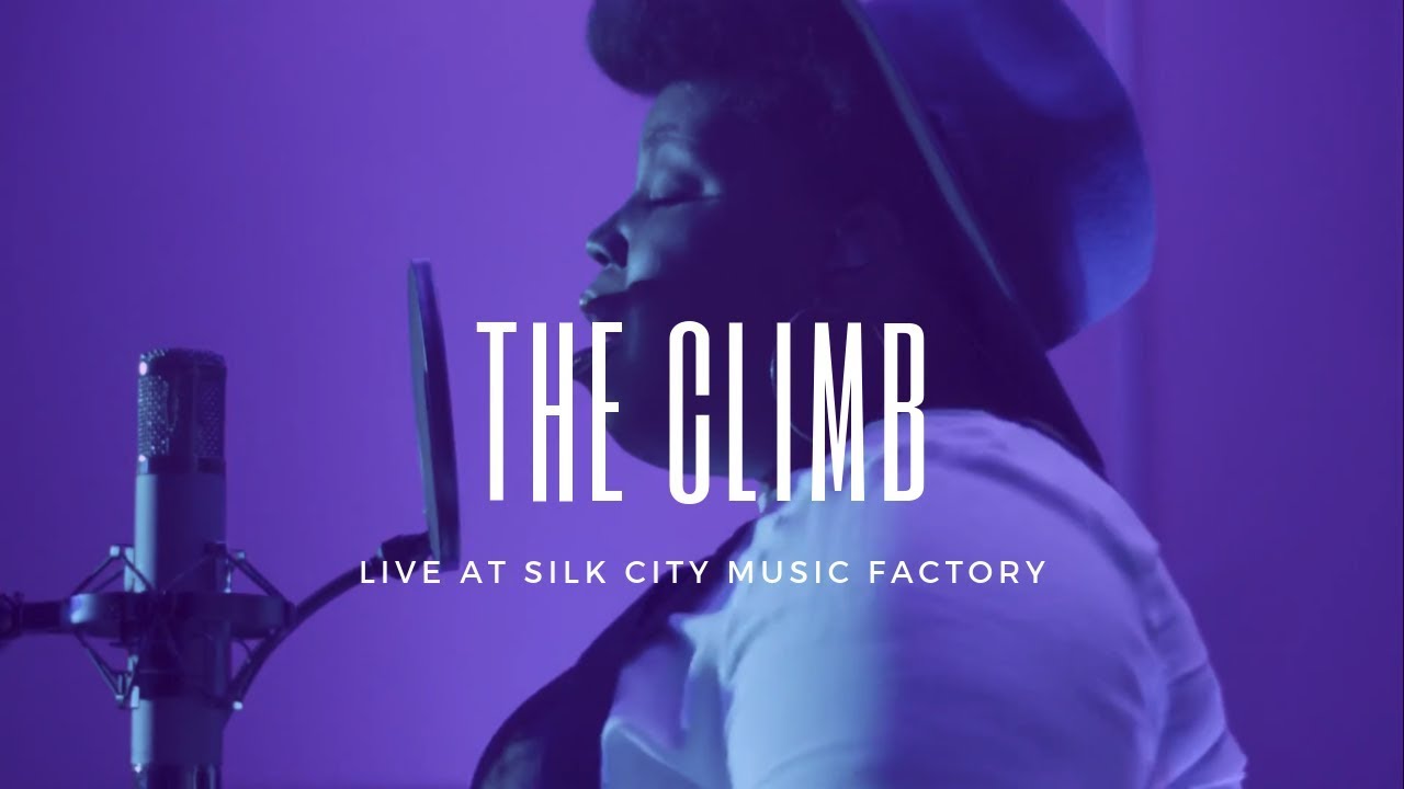 The Climb Live At Silk City Music Factory Part 2 X Kymberli Joye