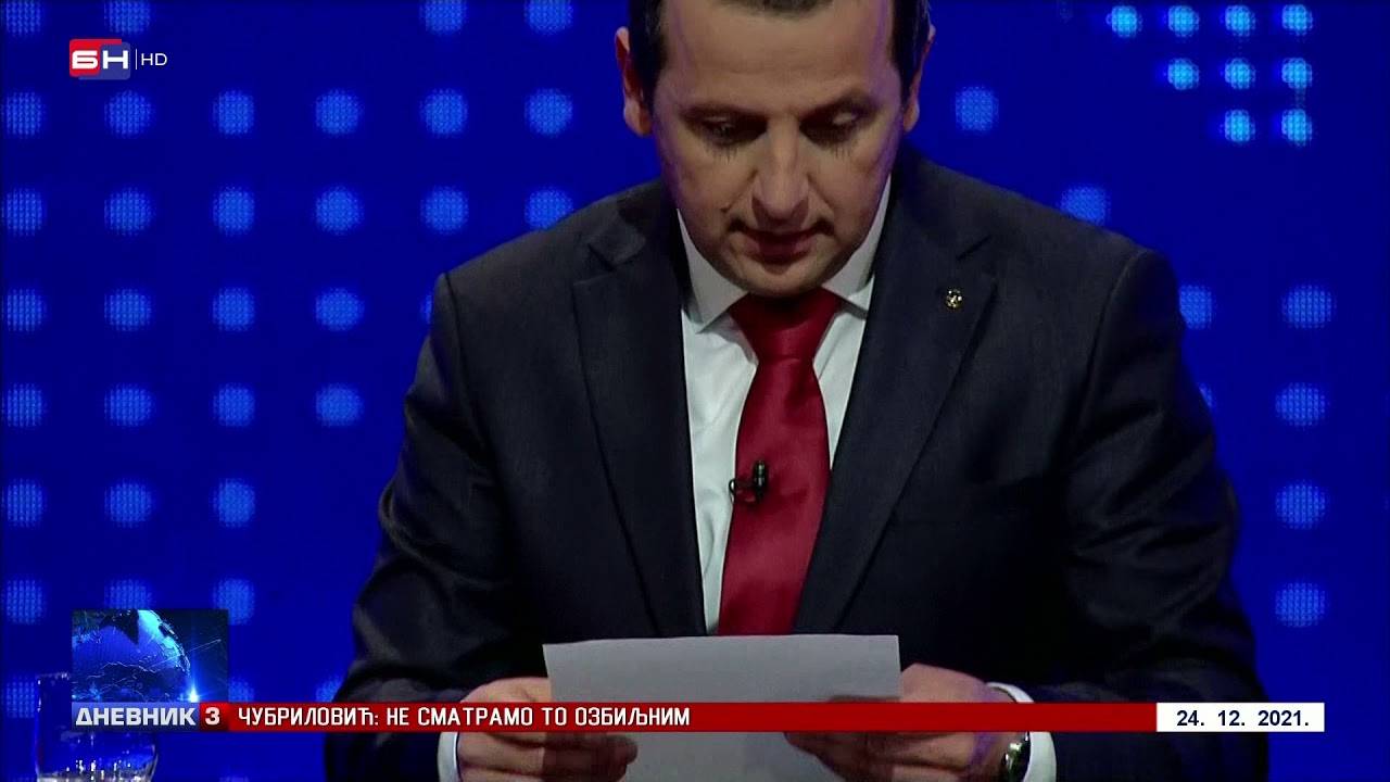 "Izazovi" BN TV: Na sceni su političke igre u BiH (BN TV 2021) HD - YouTube