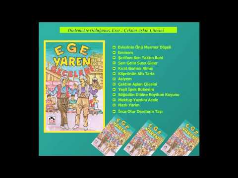 Çektim Aşkın Çilesini / Ege Yaren Geceleri - - Sındırgılı Kardeşler