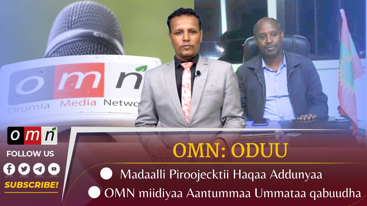 OMN :ODUU (ONK, 26, 2023) - YouTube