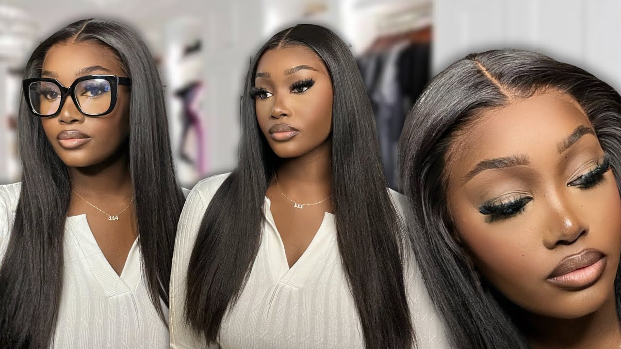 Clean Girl Aesthetic + Classy Hair Style for Professional Women | ft ...