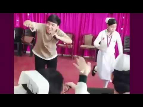 Mizo Nurse Lam Thiam Turu Buru Lutuk - YouTube