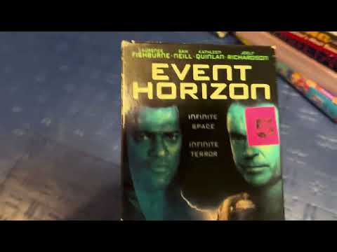 random vhs tape collection - YouTube