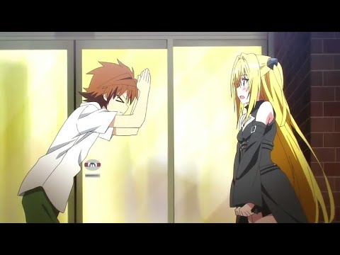 Yami and Rito || To love ru [ AMV ] Catch me Demi lovato - YouTube